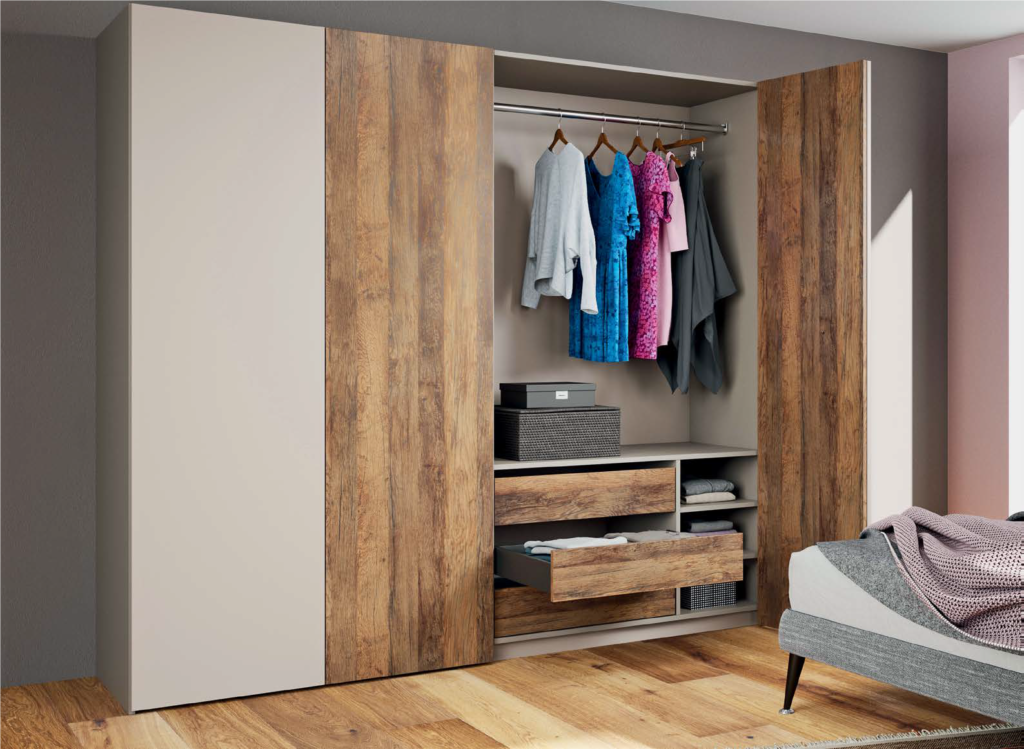 Une idée lumineuse dans vos dressings avec AvanTech YOU Éclairage